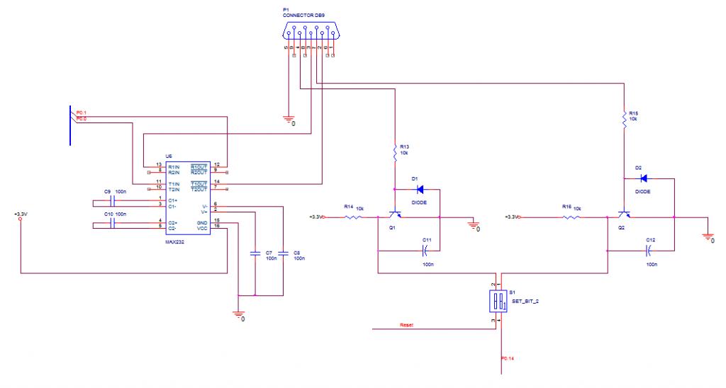 Hỏi về mạch nạp LPC2103 - Dien Tu Viet Nam